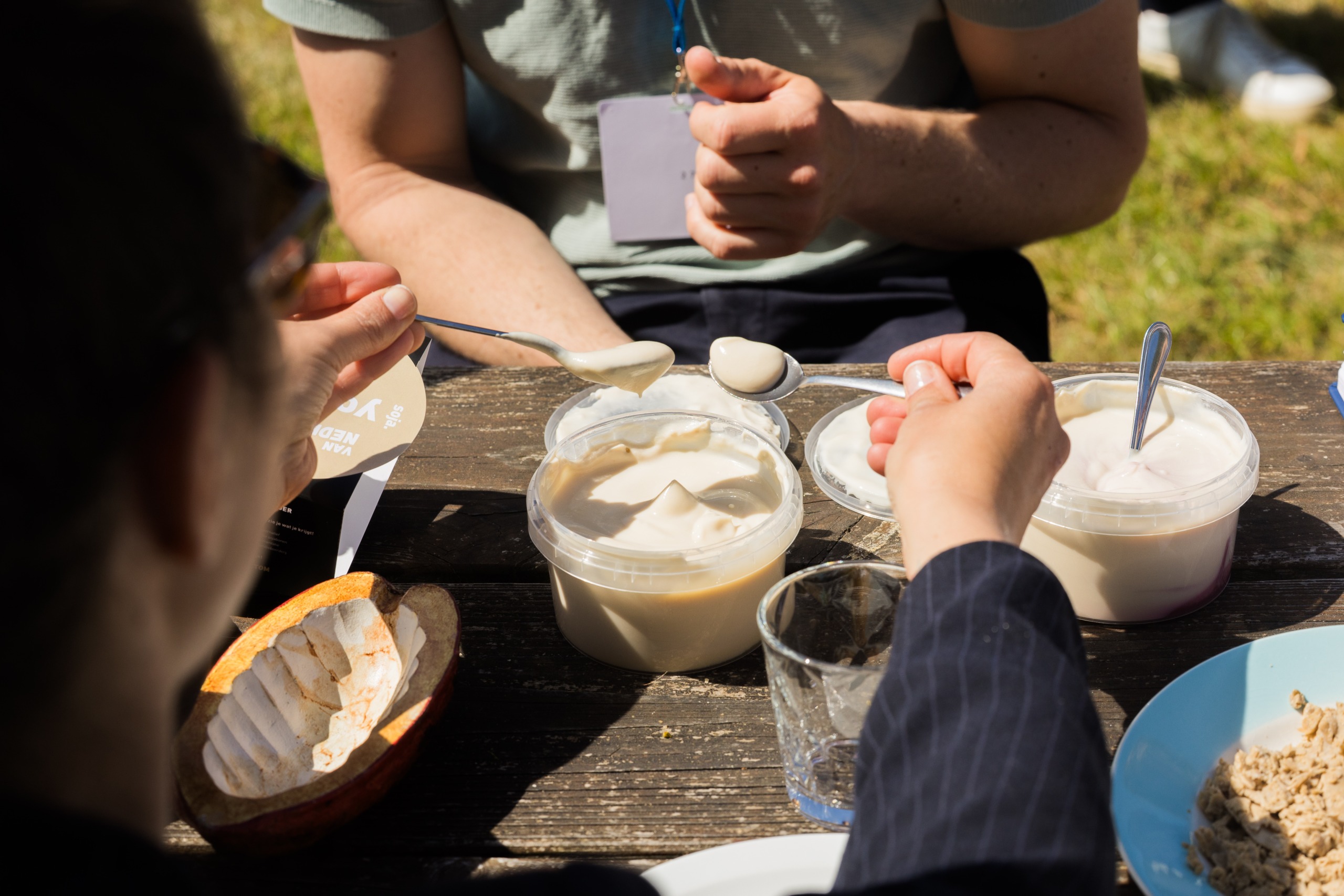 Meet the Participants - Redesign Food for Value